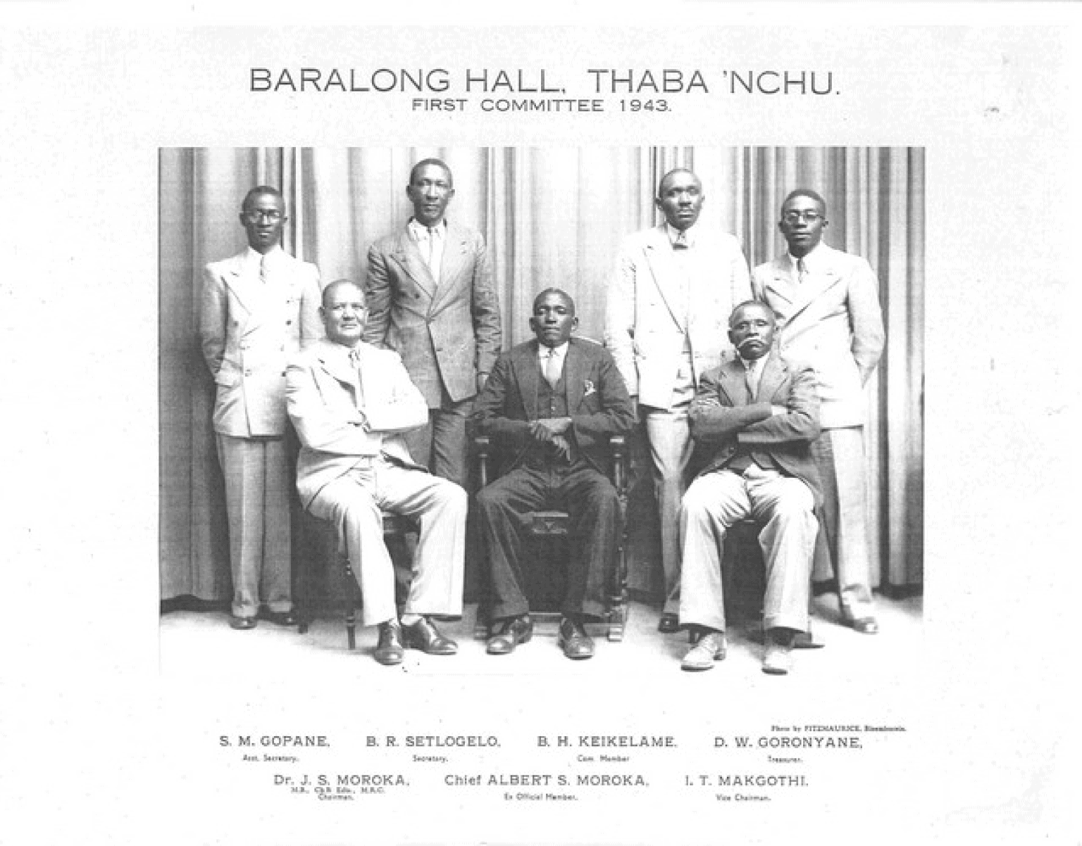 About us - Barolong Boo Seleka